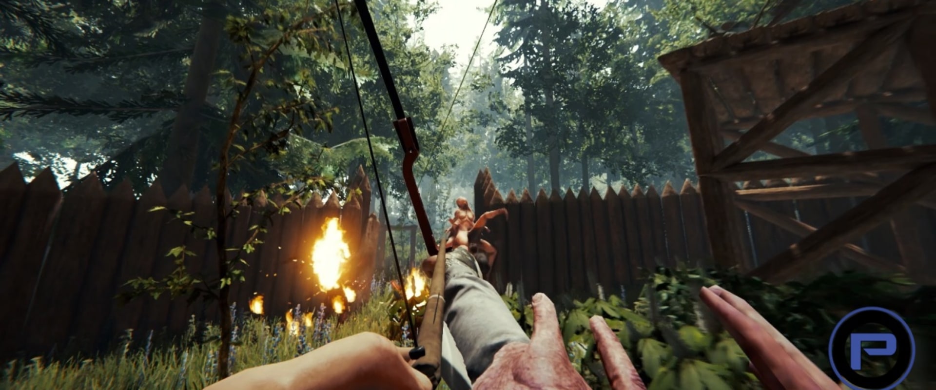 How to Use the Repair Tool in the Forest